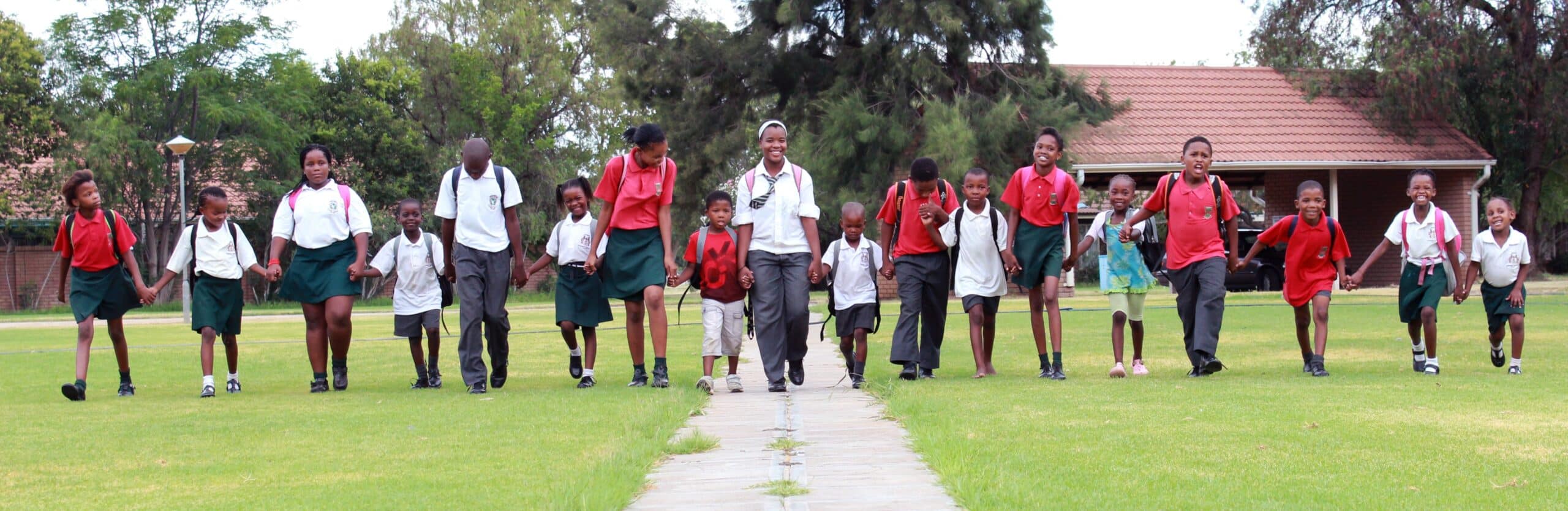 About Children's Education Charity | South African NPO Cape Town